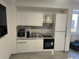 Apartamento Superior | Cozinha privada