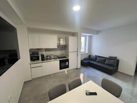 Apartamento Superior | Sala de estar