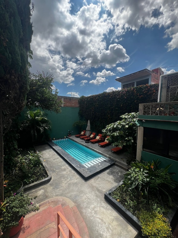 Ginger Banana Hostel - Oaxaca