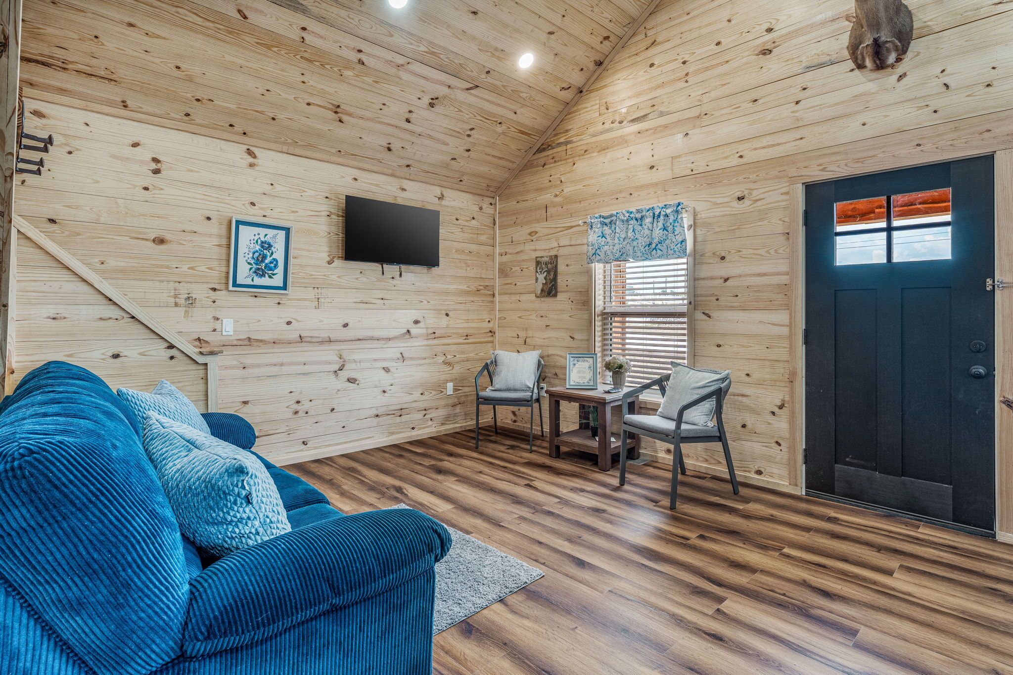 The Blue Iris Cabin On Lake Granbury - Granbury, TX