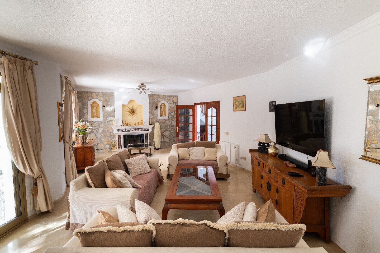 Casa Bella | Private Pool - Sea Views - Garden - Mijas