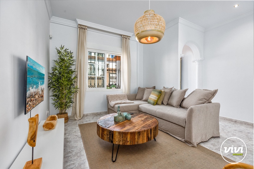 Casa Elola | Terras - Andalusisch Design - Fuengirola - Mijas