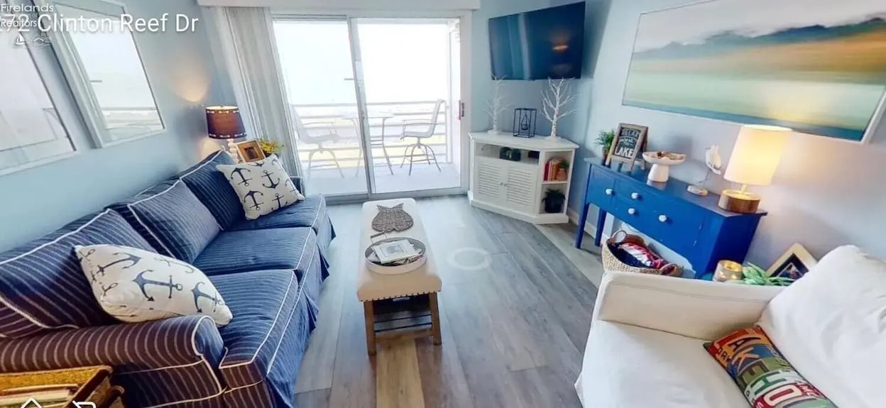 Your Lake Erie Islands' Getaway Condo For 6 With A Clubhouse And Pool! - 풋-인-베이