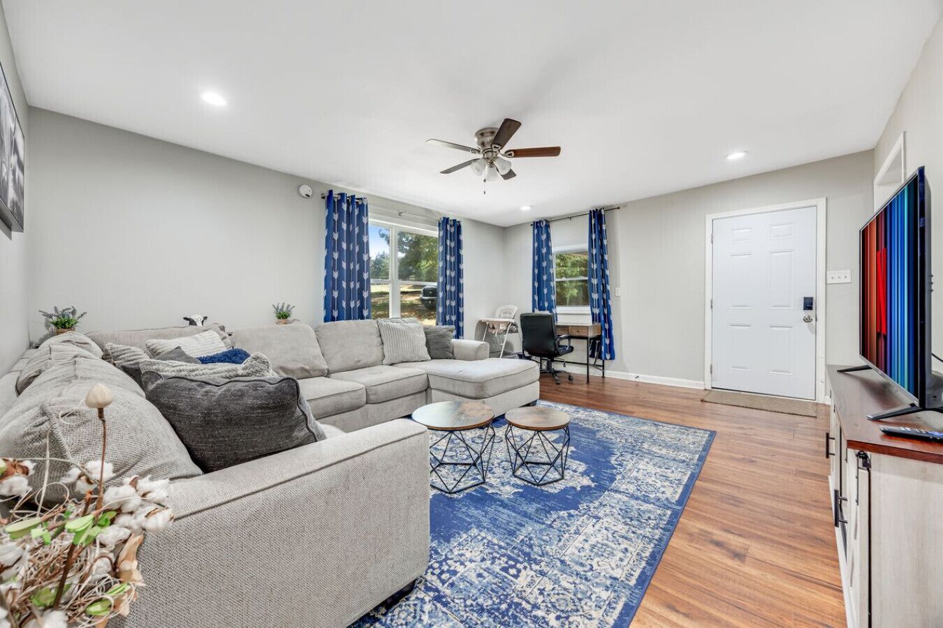 5min To Fort Benning|fenced Yard, Pets, Near Golf - Columbus, GA