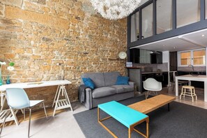 Apartamento | Sala de estar