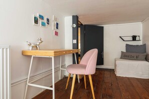 Apartamento | Interior