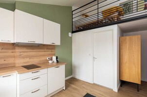 Apartamento | Cozinha privada