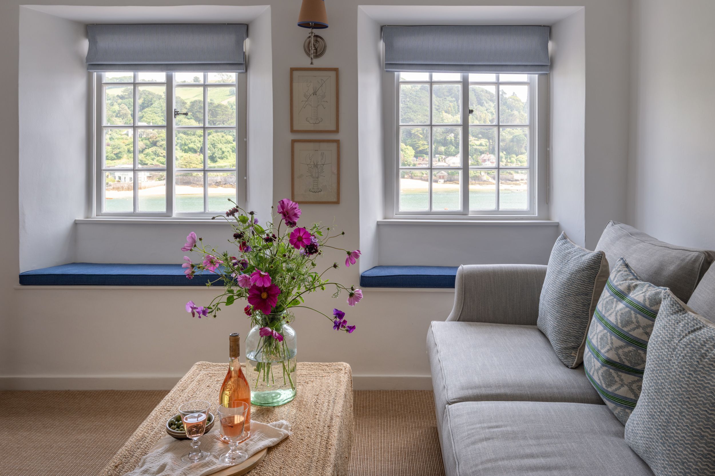 Ferryman's Cottage -  A Cottage That Sleeps 4 Guests  In 2 Bedrooms - Salcombe