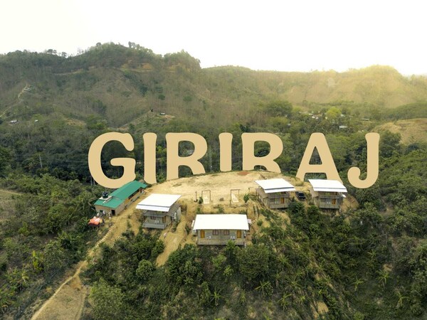 Giri Raj Resort Bandarban - Mizoram