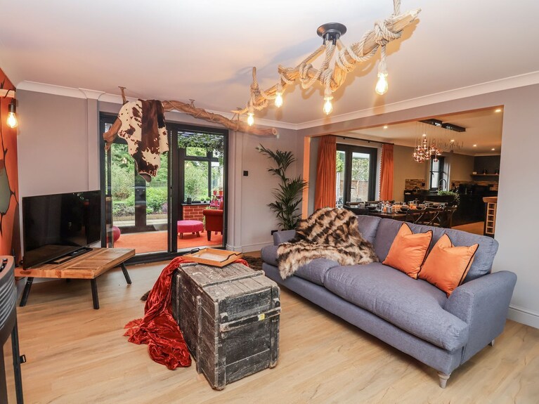 Holly Farm And Annexe, Pet Friendly, With Hot Tub In Brantham - Essex