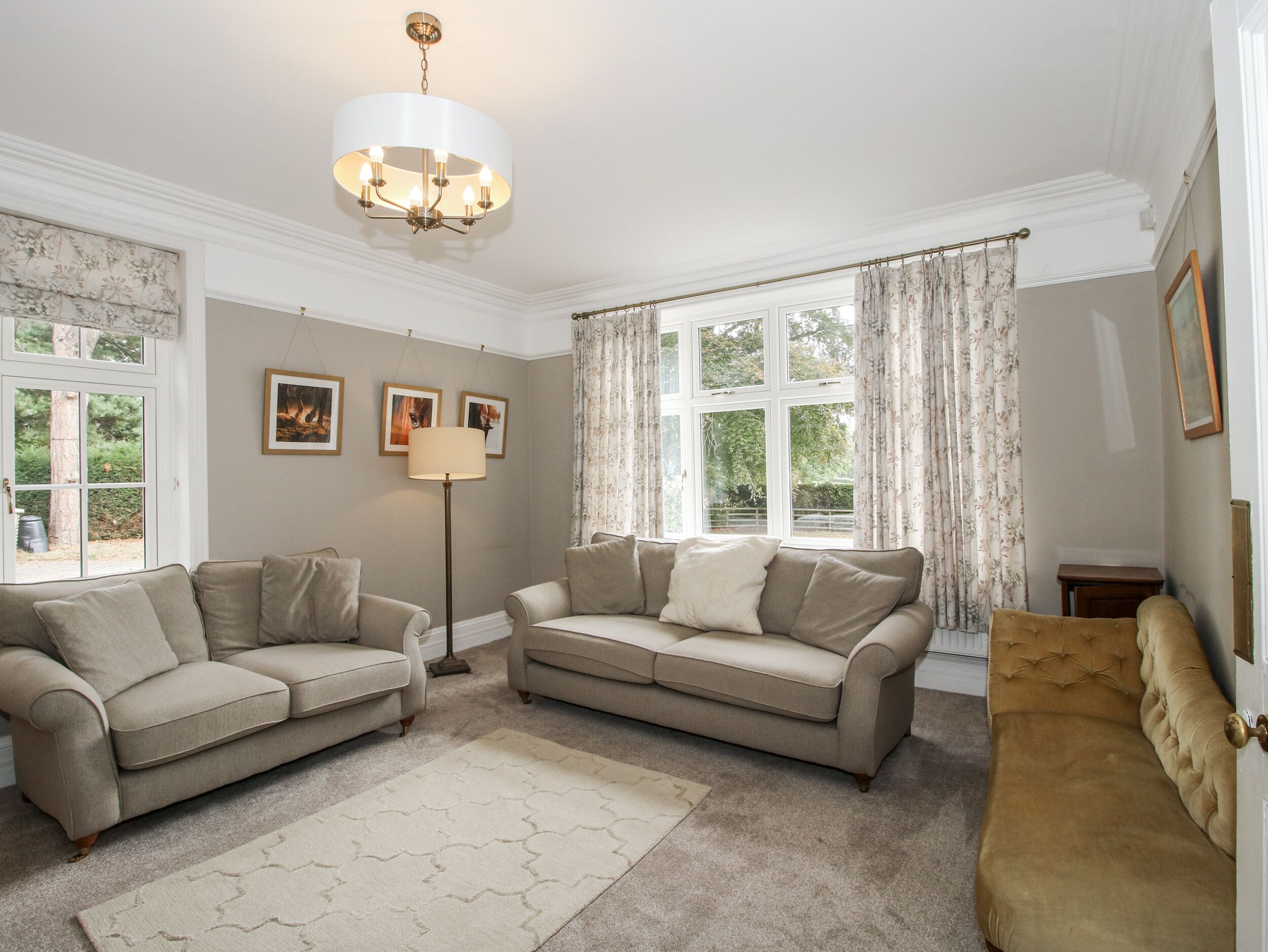 The Old Vicarage, Family Friendly, With Open Fire In Leominster - Leominster