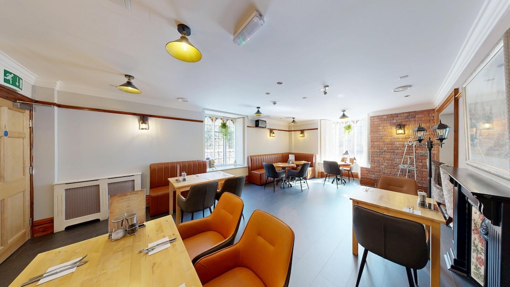 High Tor Hotel - Matlock