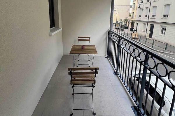 Apartamento | Refeições ao ar livre