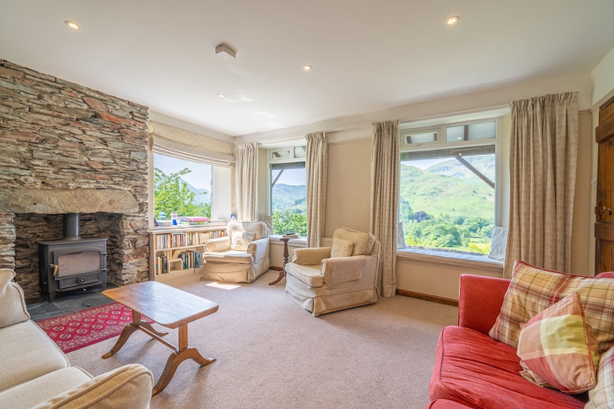 Fellgarth - Country Cottage With Views - Glenridding