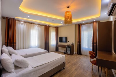 Lidar Hotel Business Class