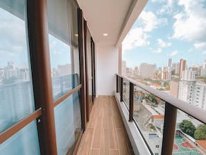 Apartamento de Luxo | Terrenos do alojamento
