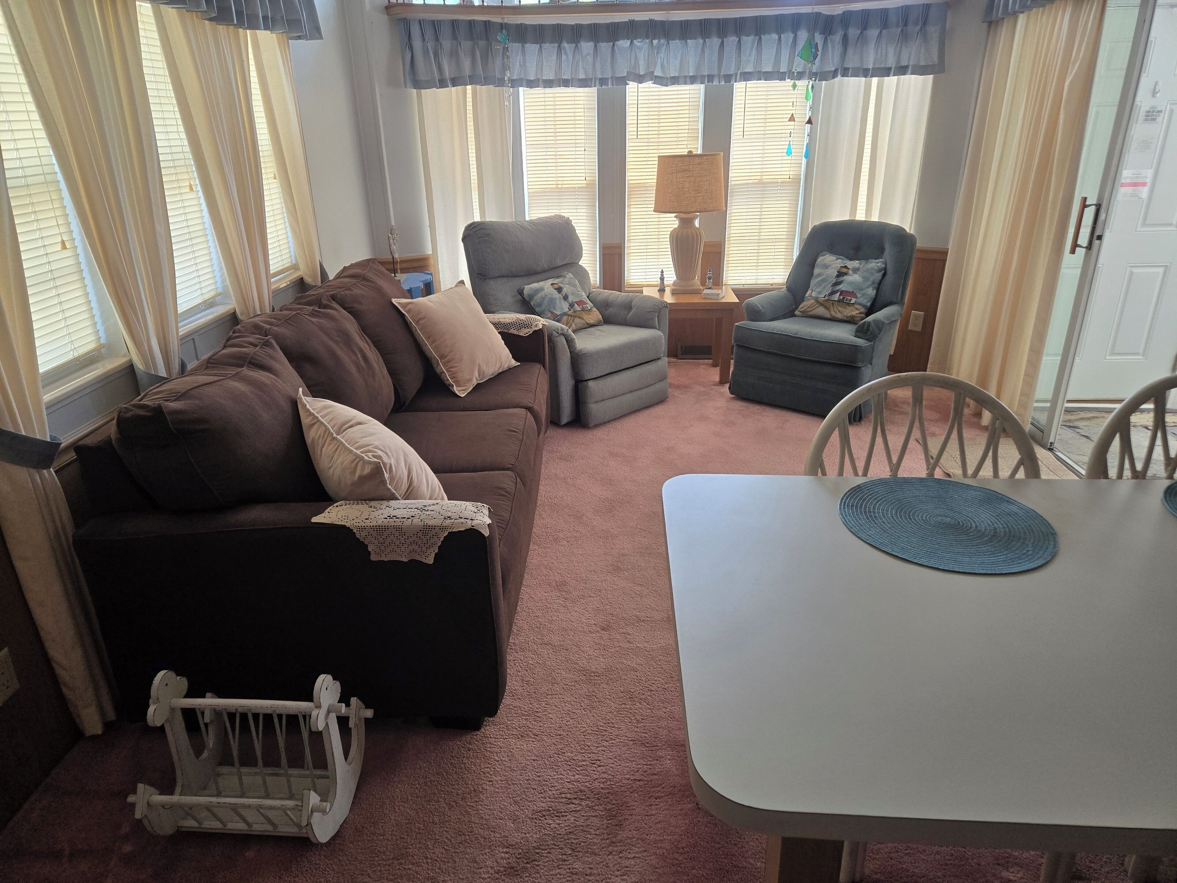 Cozy Park Model Home In Charming Rv Park Located In North Myrtle Beach - South Carolina