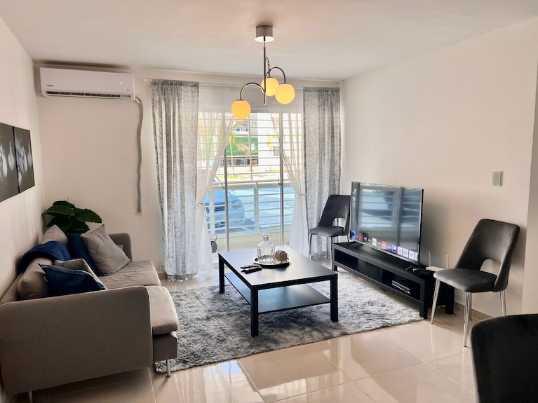 Condo Confortable Avec Piscine, Votre Oasis De Confort à Santo Domingo Nord - Santo Domingo