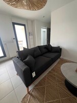 Apartamento | Área de estar