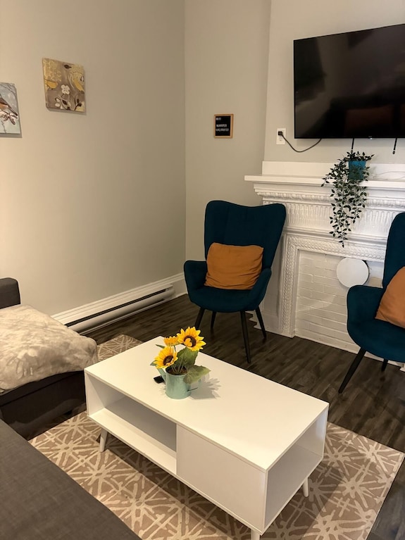 Charming D-town Halifax 1brm Apartment -Walking Distance To Hfx Waterfront - Halifax