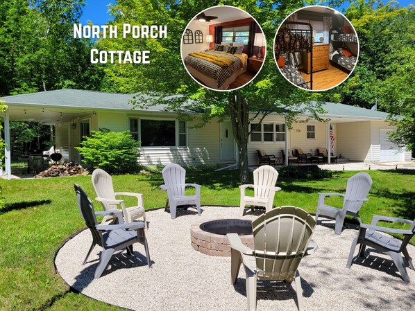 New Remodel & Covered Patios! North Porch Cottage Reviews, Deals ...
