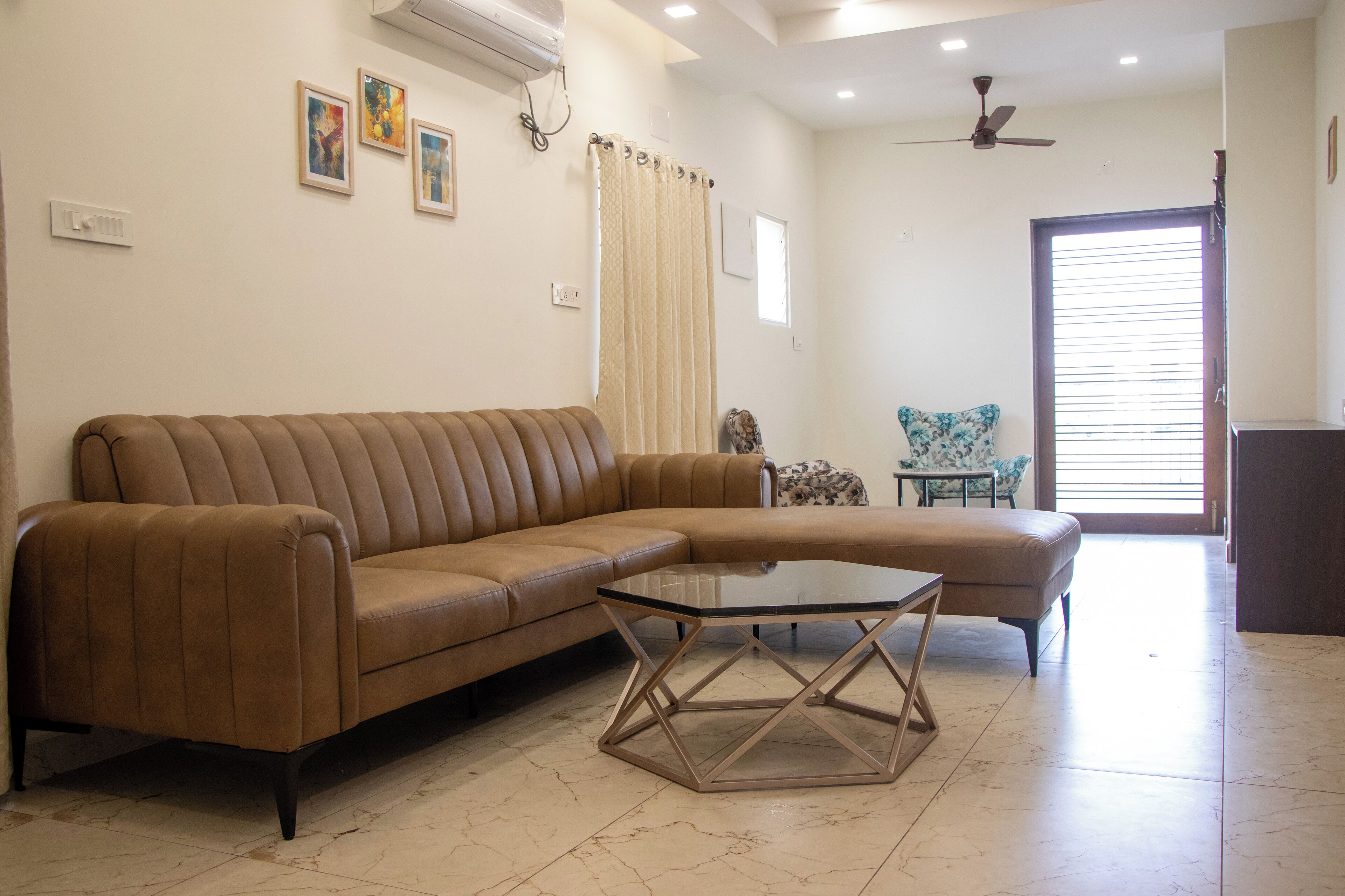 Spacious 4-bedroom Villa With Wifi, Ac In Soothing Tirupati - Tirupati