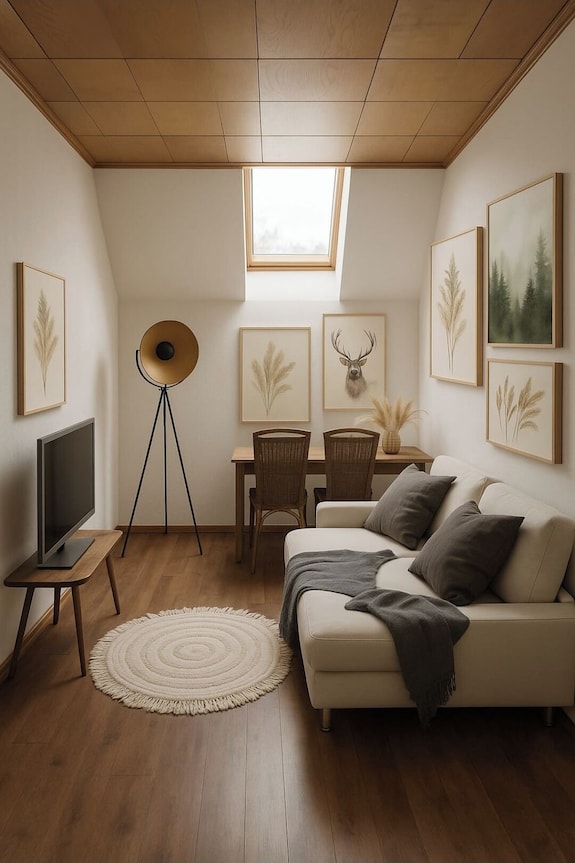 Apartment Beti Is Situated In A Beautiful Quiet Location In Meineringhausen, - Bad Arolsen