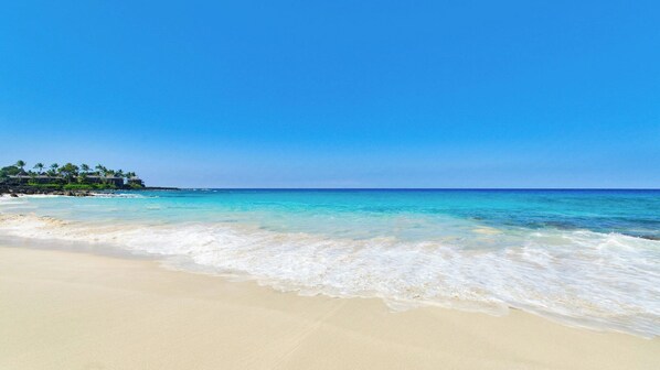 Perto da praia