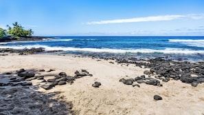 Perto da praia 