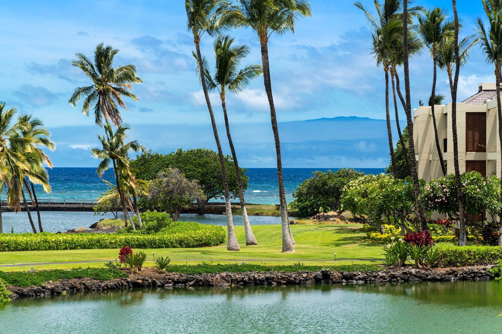 Terrenos do alojamento