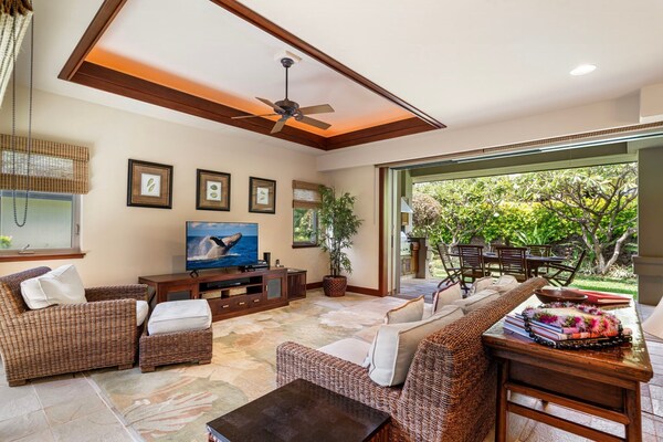 Family-friendly & Romantic Getaway - Beach Club Access- Vrkcv - Waikoloa Village, HI