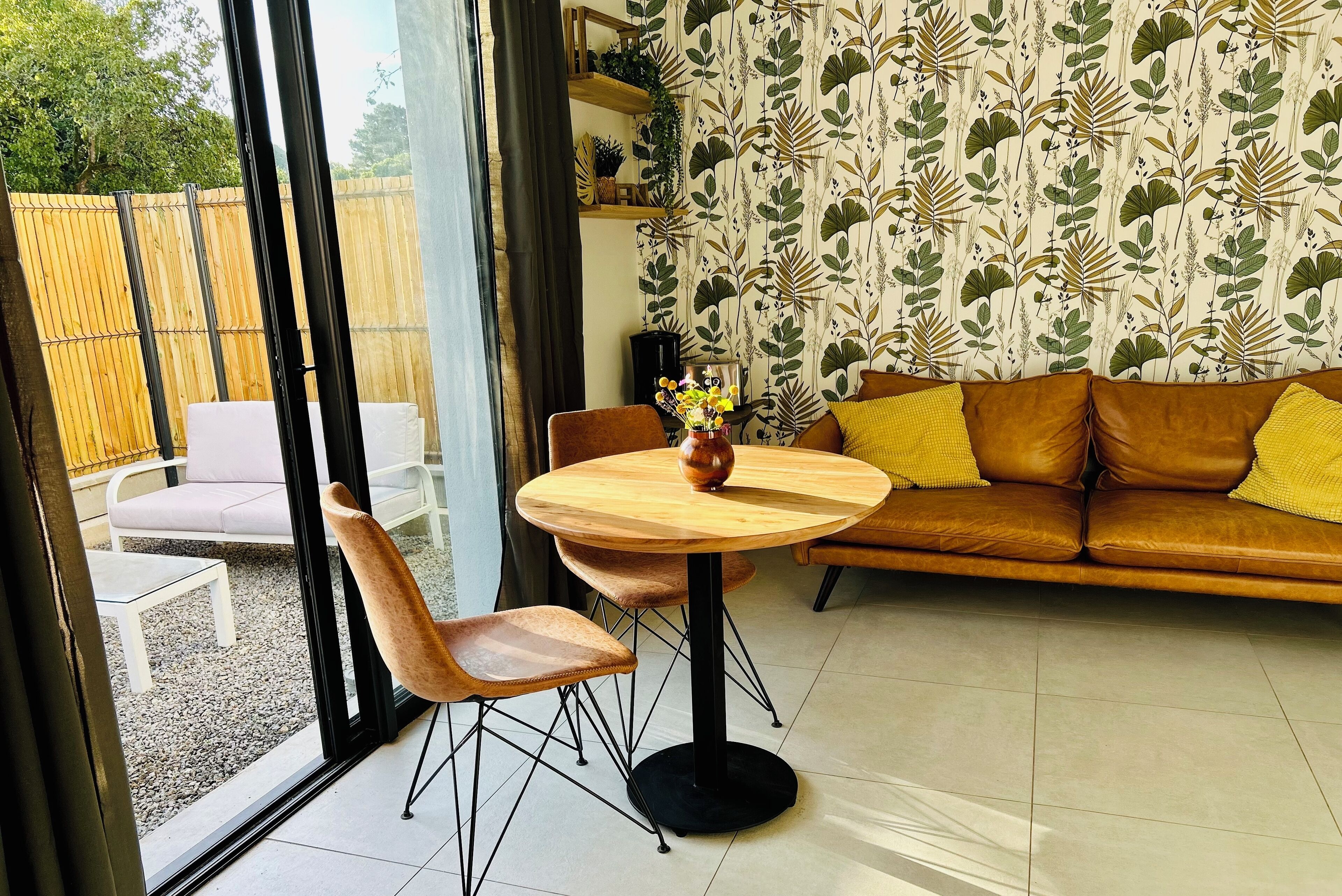 New House For 2lieu Quiet Cocooning By The River Near Josselin - Rohan