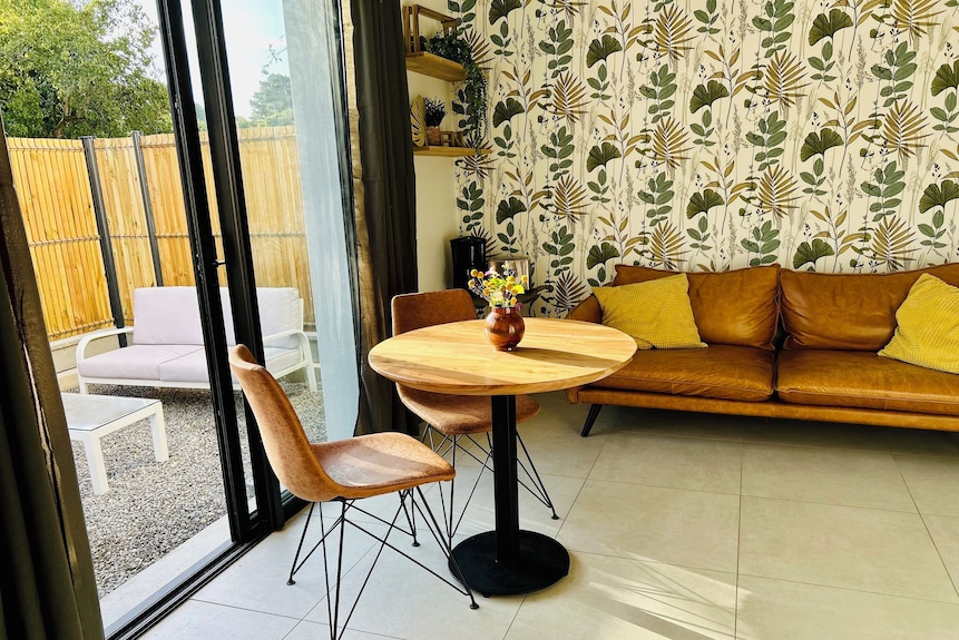 New House For 2lieu Quiet Cocooning By The River Near Josselin - Les Forges