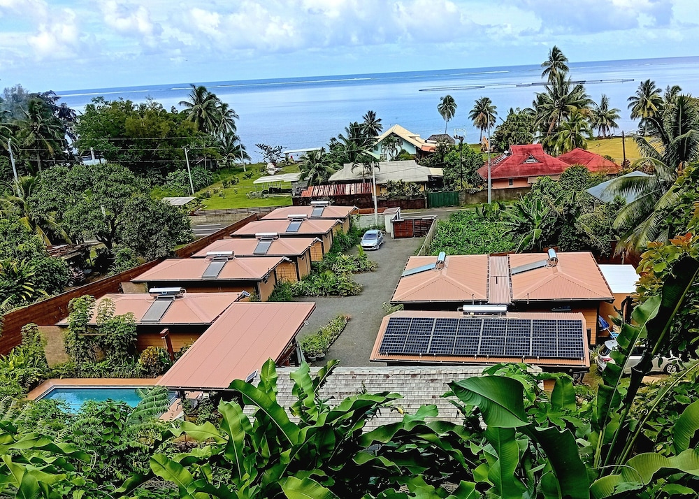 Fare Atihau Vairao - Polynésie française