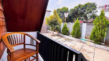 Fachada do alojamento