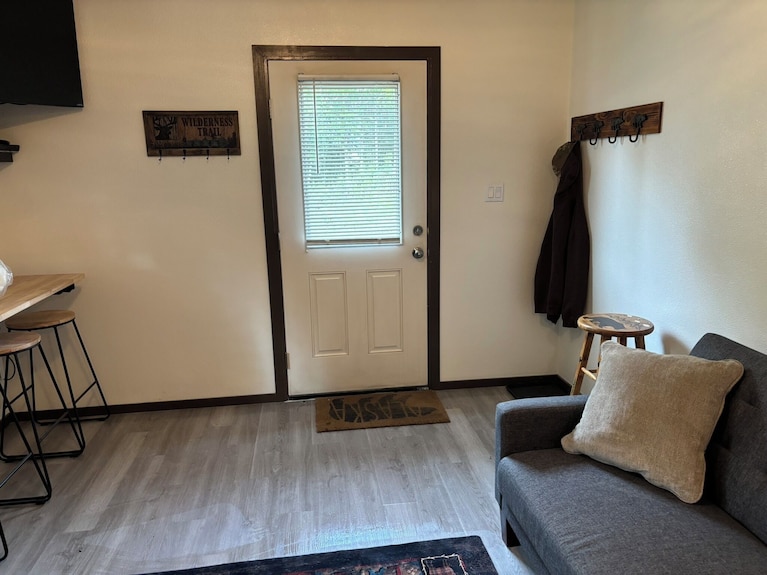 Welcoming 1-bedroom Cabin In Kenai - Alaska