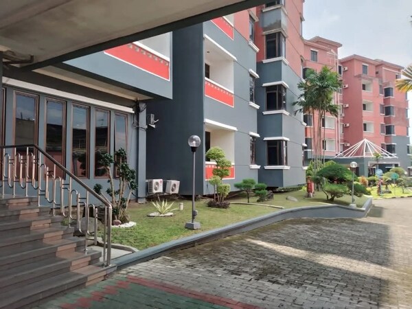 Apartemen Taman Sejahtera - Yogyakarta