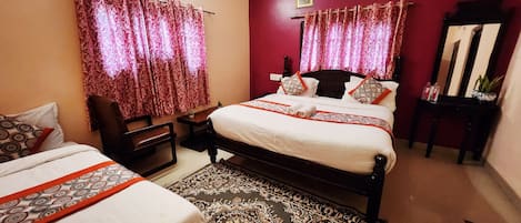 Quarto Familiar | Wi-fi grátis