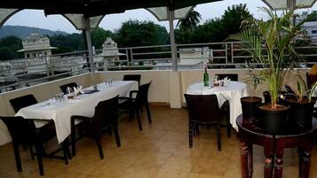 Terraço/pátio interior