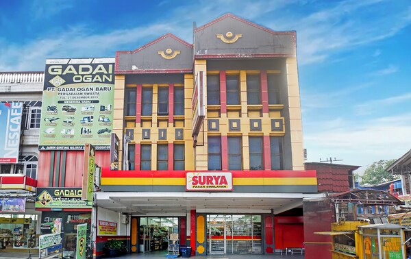 Hotel O Medan Near Universitas Sumatera Utara Formerly Surya Residence 2 - Medan