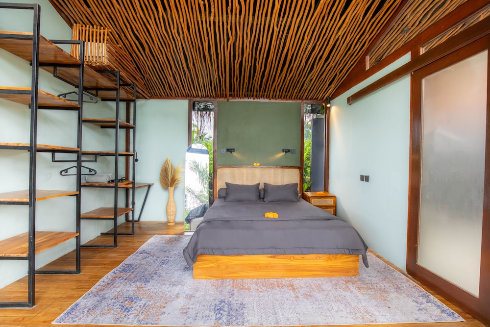 Sebatu Hill Cottage - Bali