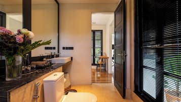 Villa Básica | Casa de banho