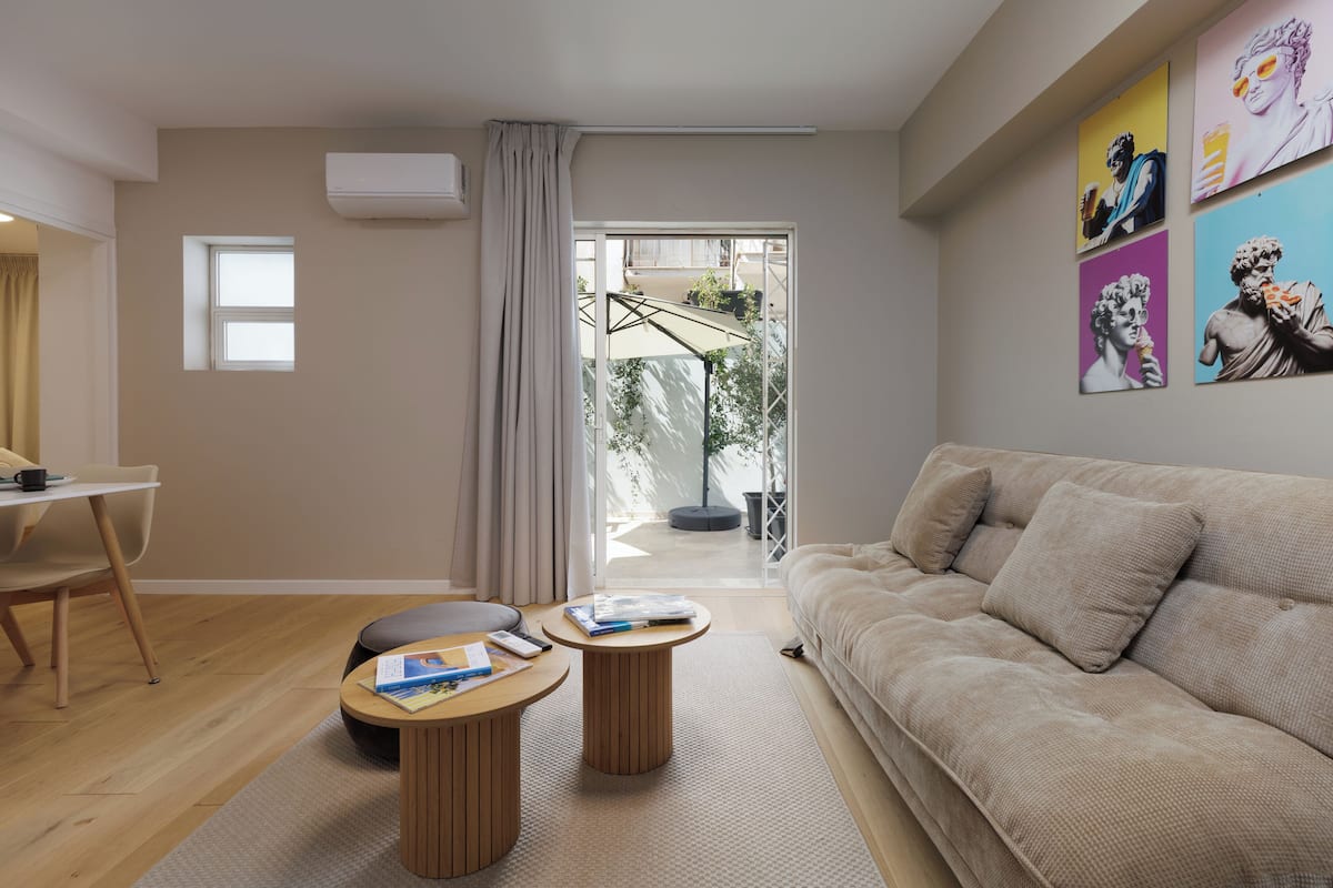 Terra Suite | Wi-fi grátis