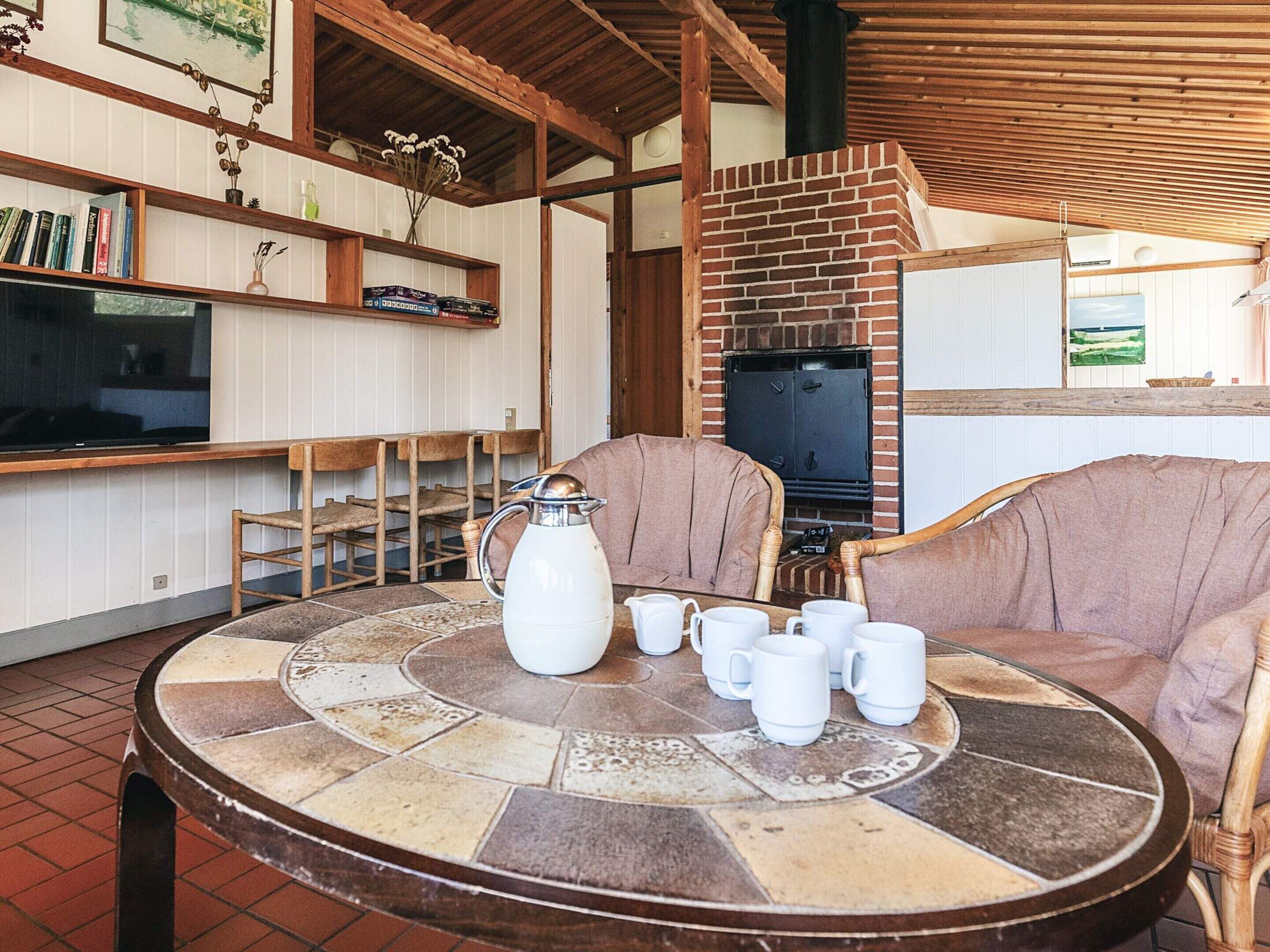 Casa | Parte interna