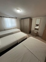 Apartamento Familiar | Wi-fi grátis