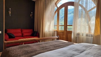 Roupas de cama premium, individualmente mobiliados