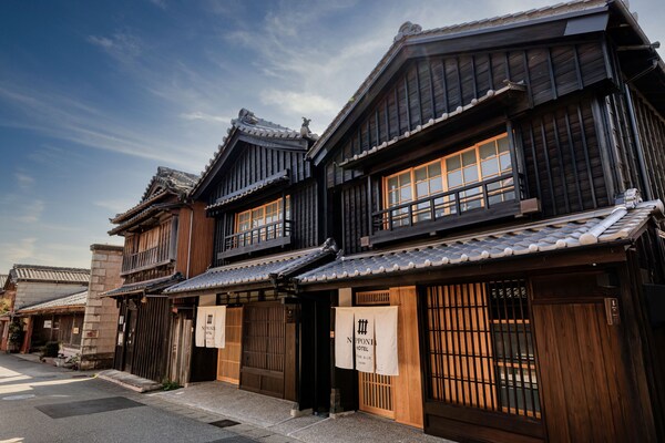 Nipponia Hotel Isekawasaki - Ise
