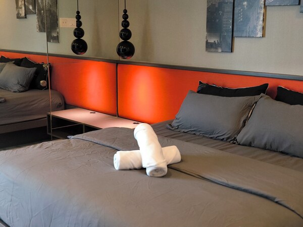 Verve Suites Okr By Manhattan Group - Kuala Lumpur