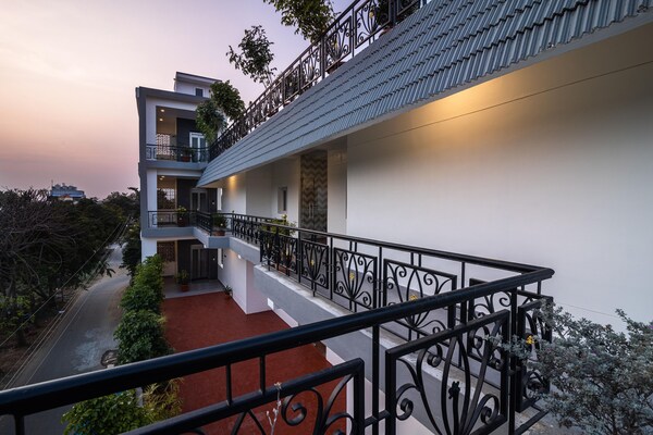 Ashreya Suites Tiruvanamalai - Tiruvannamalai