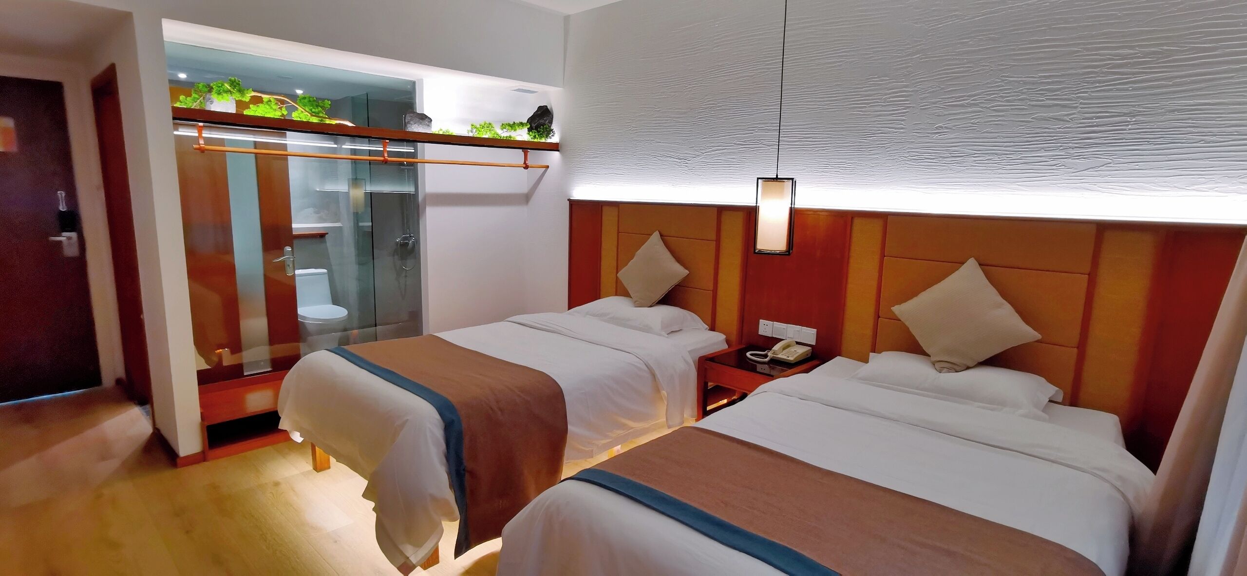 Quarto Comfort | Secretária, quartos insonorizados, Wi-fi grátis 